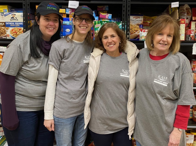 About the Pantry - Kids Against Hunger