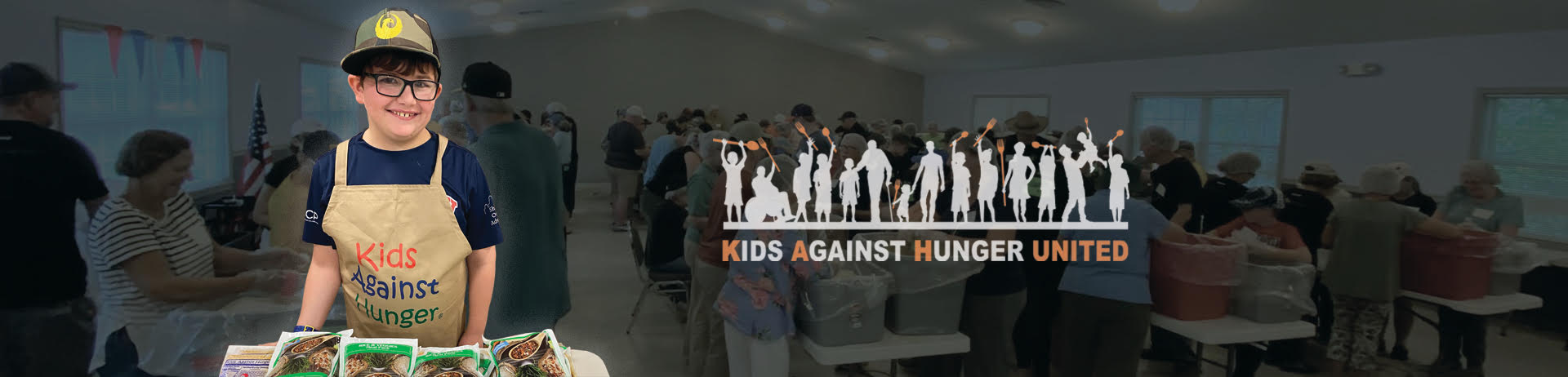 Our Mission - Kids Against Hunger