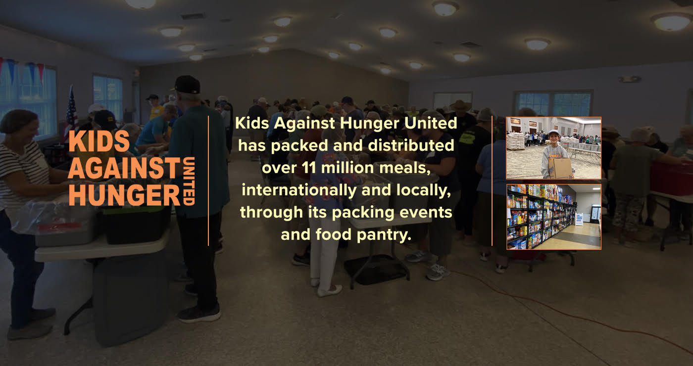 Home - Kids Against Hunger